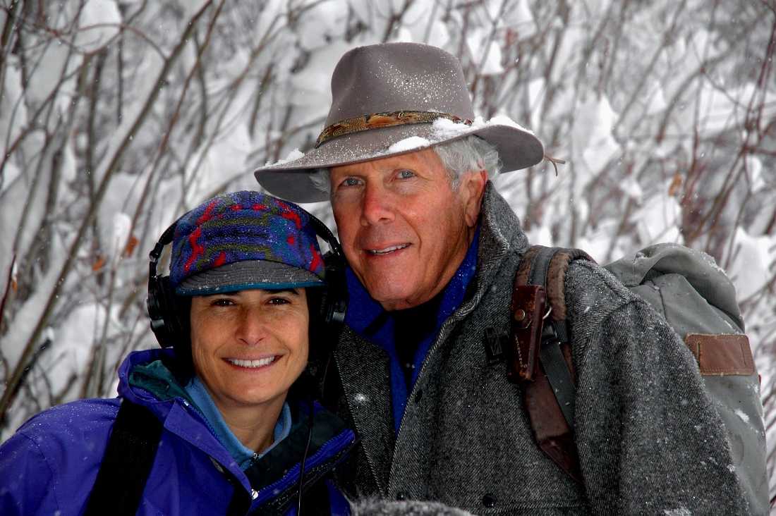 Jim & Jamie Dutcher | June 2nd - Kauffman Center for the Performing Arts