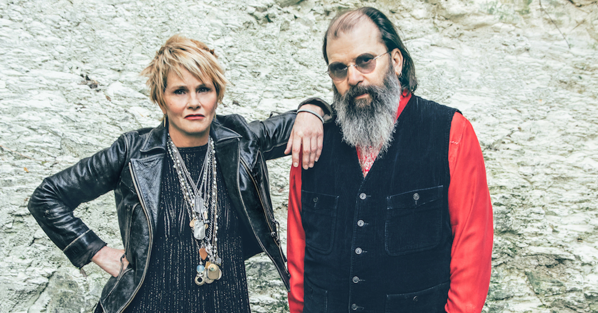 Shawn Colvin & Steve Earle | August 3rd - Kauffman Center for the ...