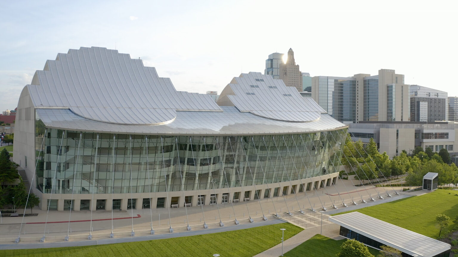 Kansas City Performing Arts | Kauffman Center