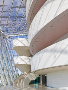 Architecture & Spaces | Kauffman Center for the Performing Arts