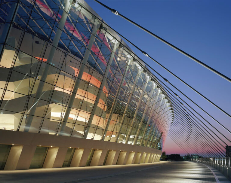 Architecture & Spaces | Kauffman Center for the Performing Arts