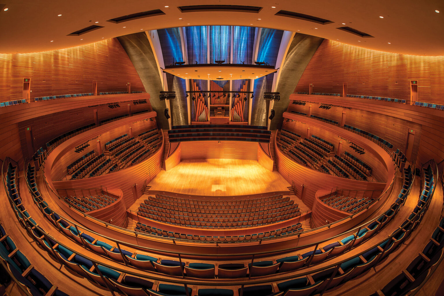 Helzberg Hall | Kauffman Center for the Performing Arts