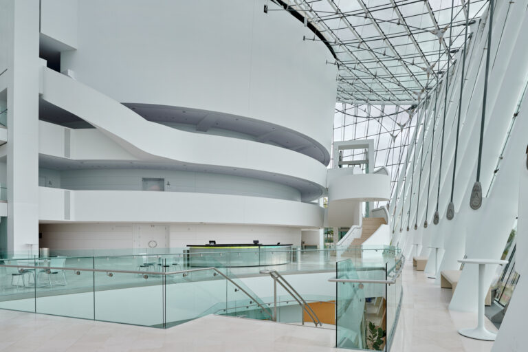 Architecture & Spaces | Kauffman Center for the Performing Arts