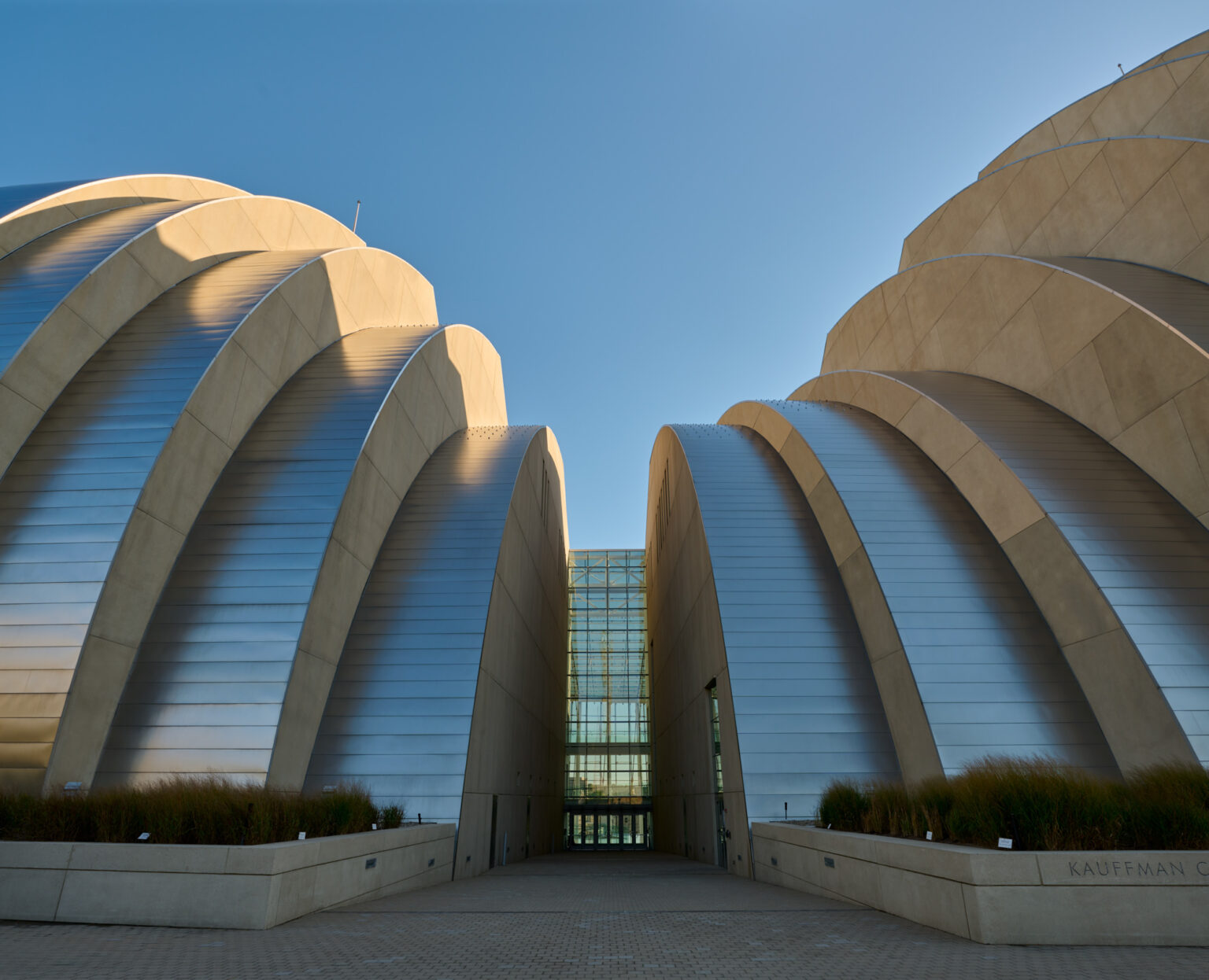 Architecture & Spaces | Kauffman Center for the Performing Arts
