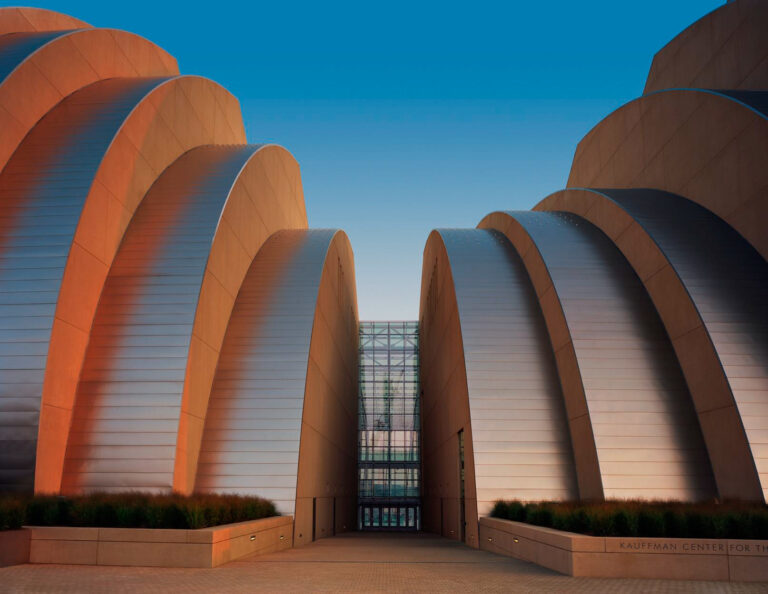 Architecture & Spaces | Kauffman Center for the Performing Arts