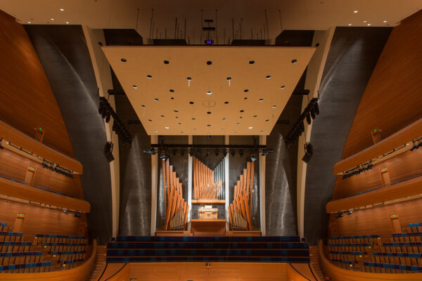 Helzberg Hall | Kauffman Center for the Performing Arts