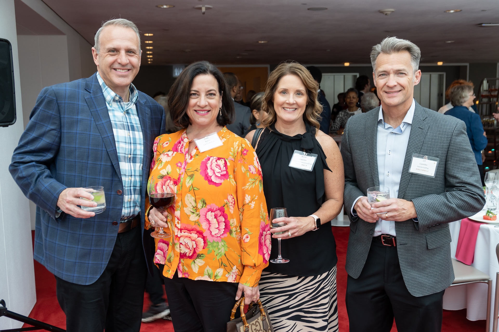 Ensemble Member List - Kauffman Center for the Performing Arts