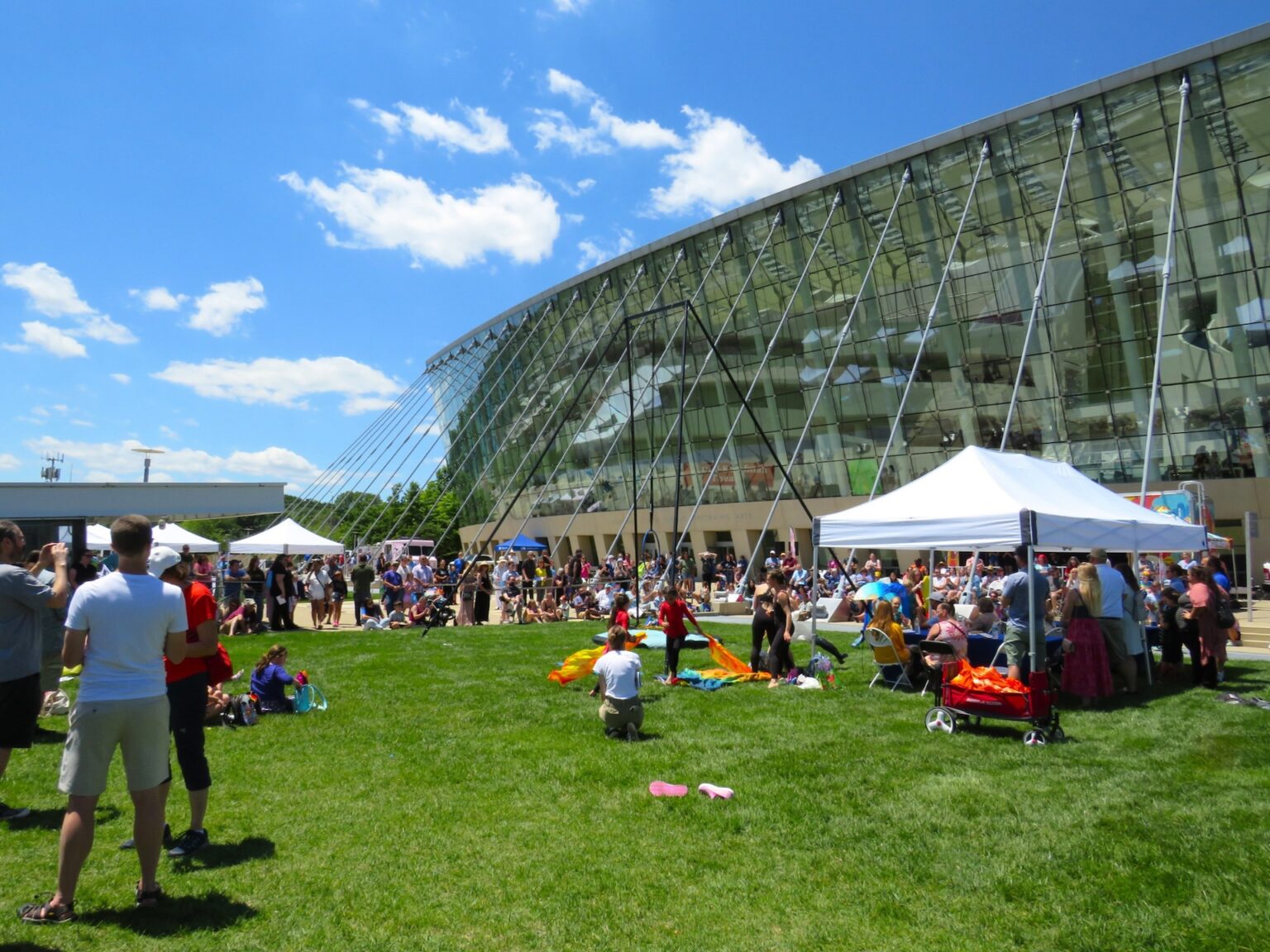Future Stages Festival | Kauffman Center for the Performing Arts