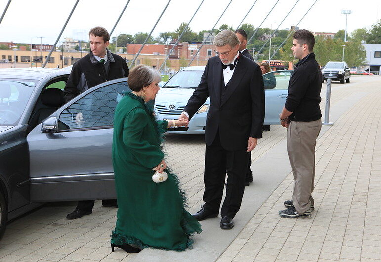 Directions & Parking | Kauffman Center for the Performing Arts
