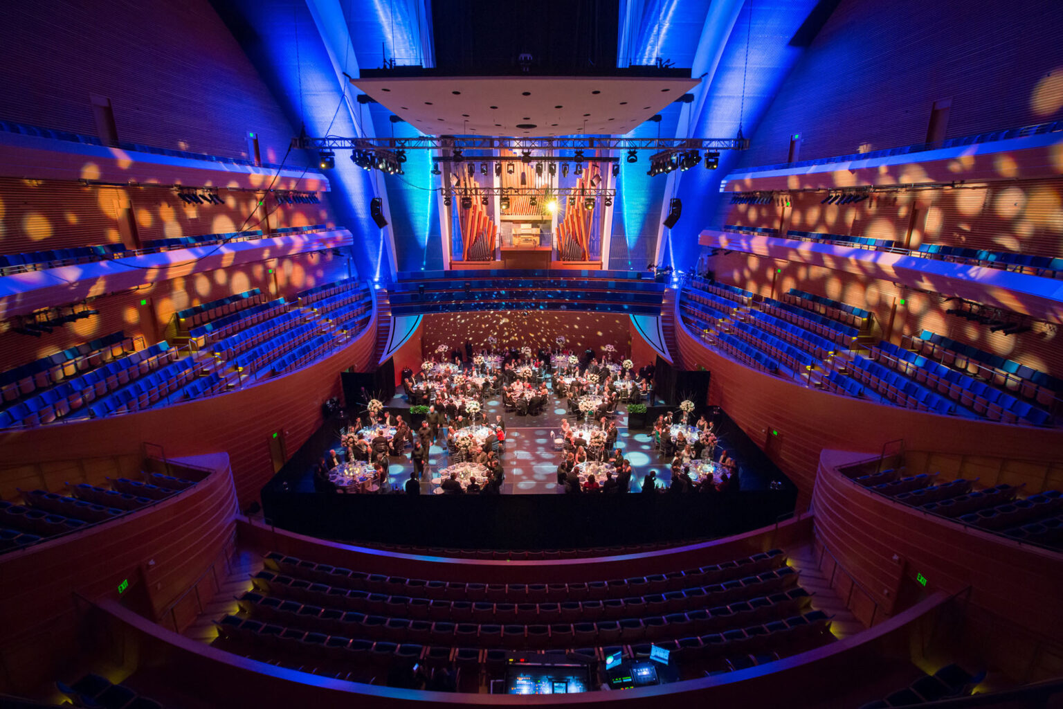 Rent Kauffman Center | Kauffman Center for the Performing Arts
