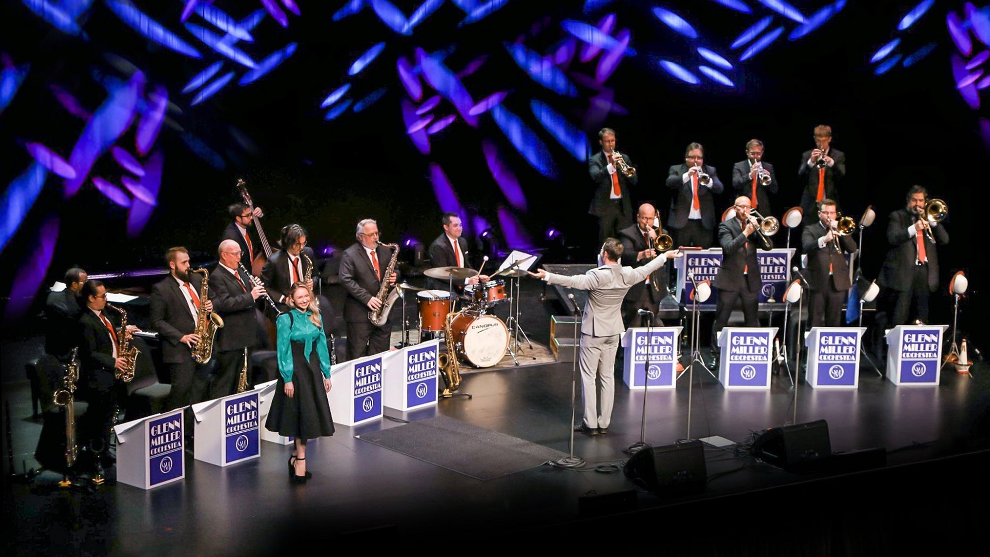 The World-Famous Glenn Miller Orchestra Returns to Kansas City ...